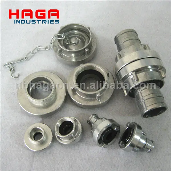 Aluminum Fire Hose Storz Coupling Buy Fire Hose Coupling Storz