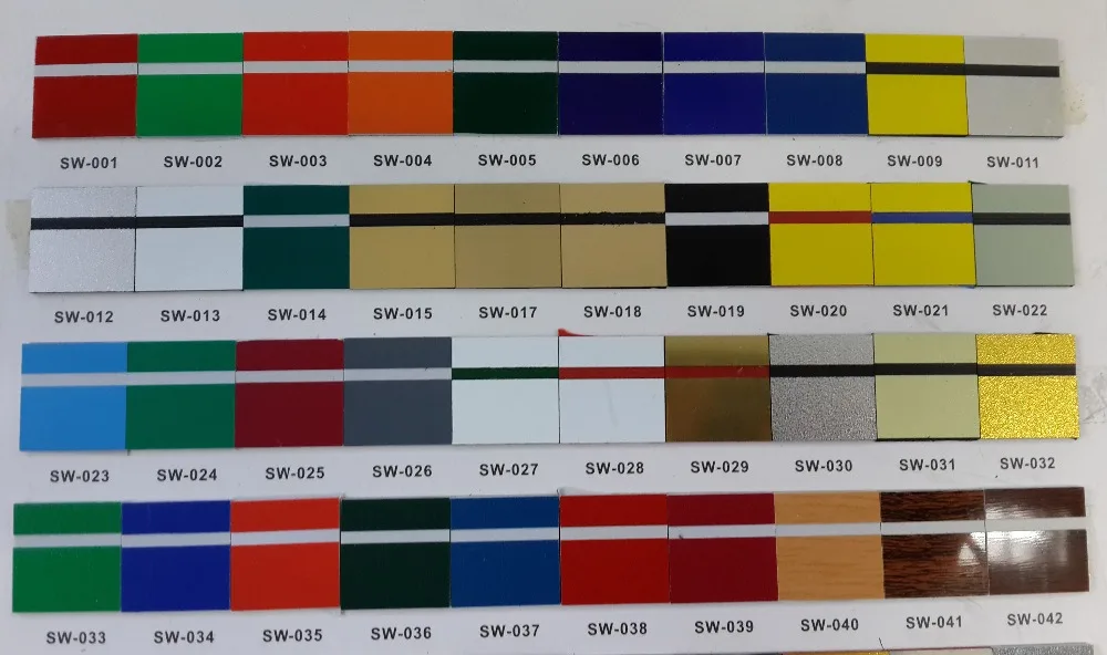 Laser Engraving Abs Double Color Sheet Abs Engraving Sheet - Buy Abs ...