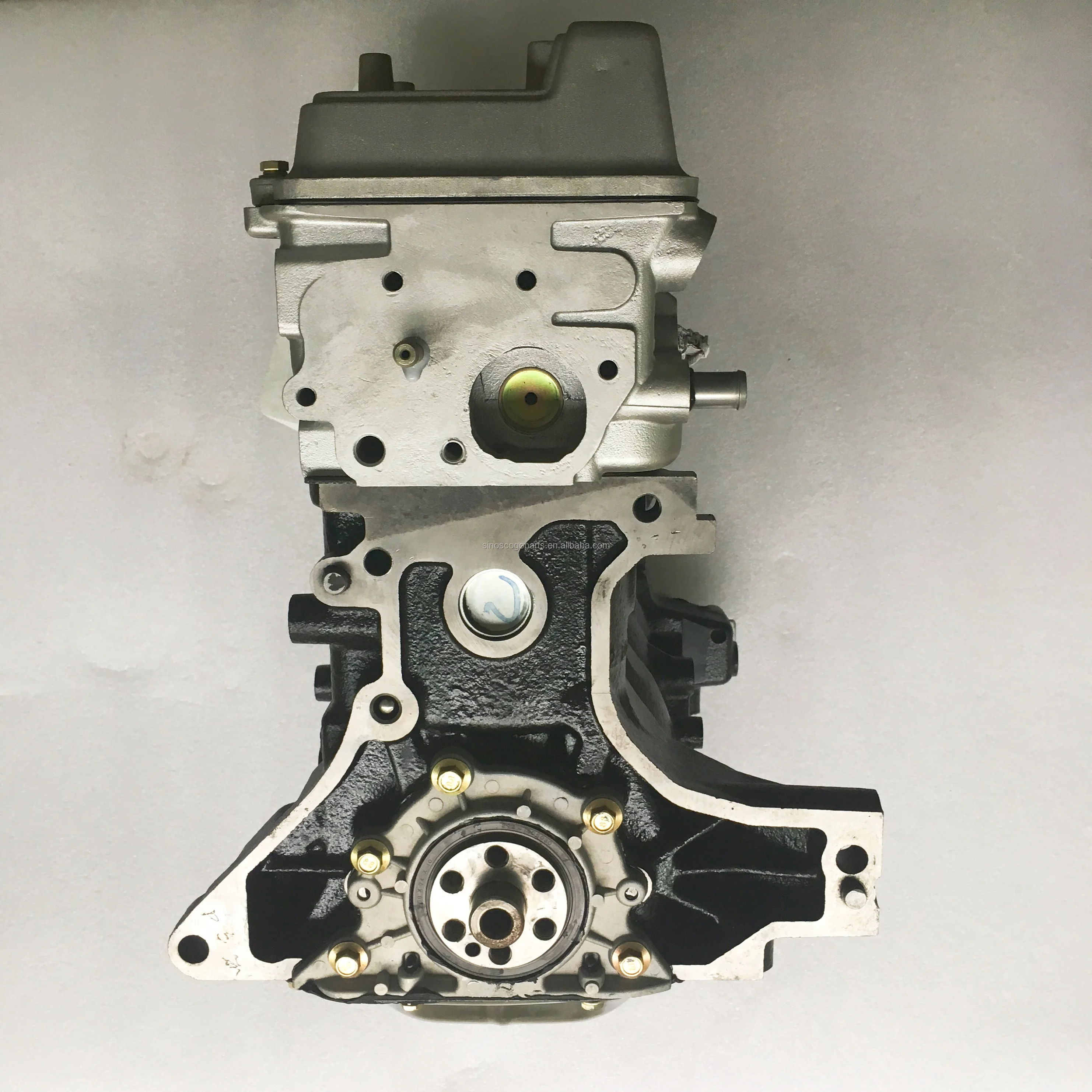 Sqr472 372 Chery Genuine 1100cc 1100 1.1l Engine Motor Qq Qq6 Qq3 Car ...