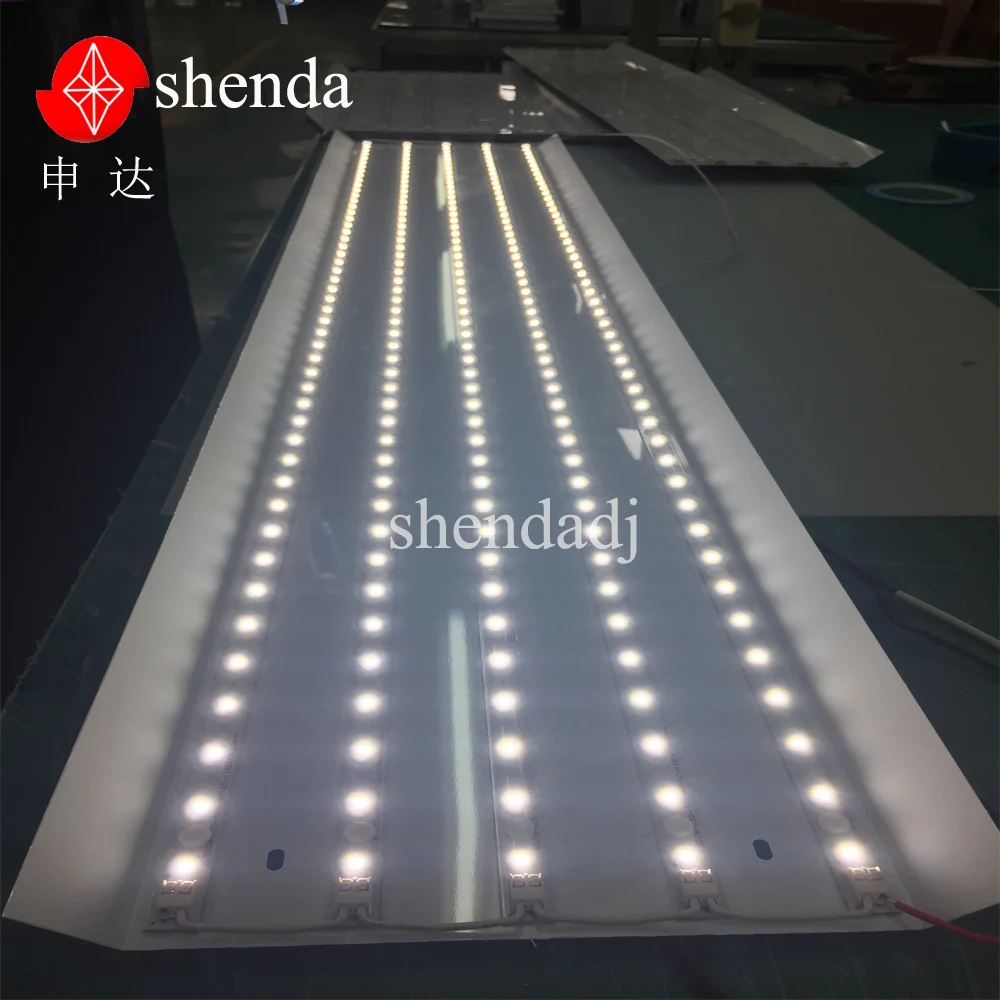 High Quality 42w Ip65 4ft Long Top Opening Pharma Cleanroom Sealing Led ...