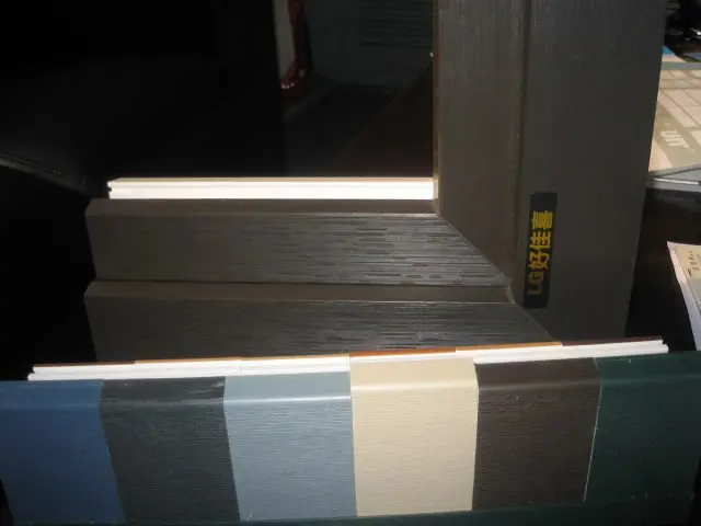 High Quality Color Pvc Profile,Pvc Profile Kommerling - Buy Pvc,Pvc ...