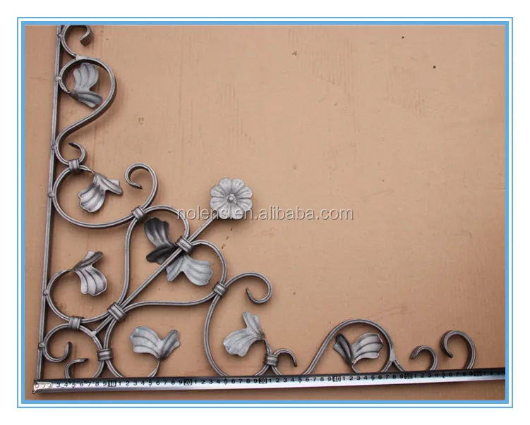 Wrought Iron Metal Stamping Leaves from China Quality Suppliers