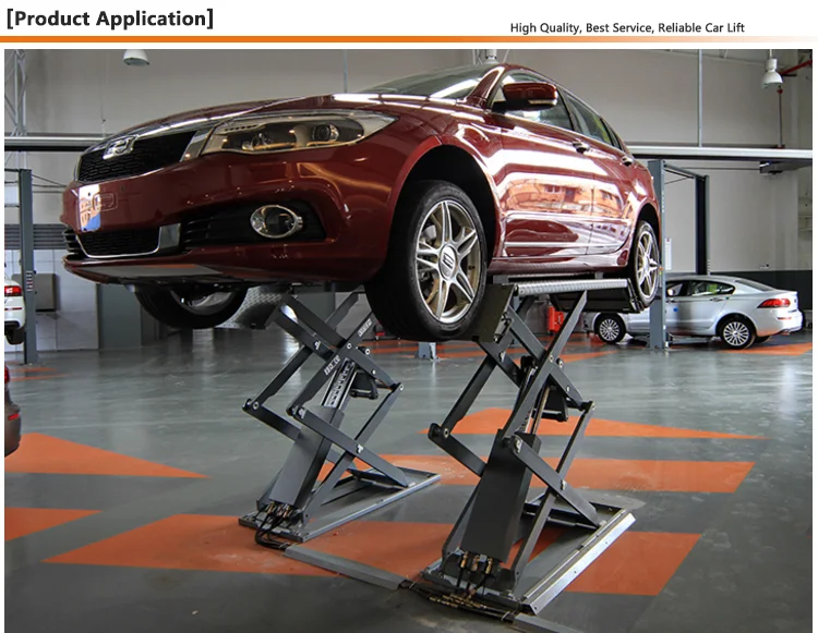 Removable High Rise Car Lift - Buy High Rise Car Lift,Removable Car ...