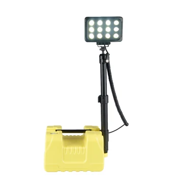 High Power36w Remote Area Lighting System Battery Operated Spotlight ...