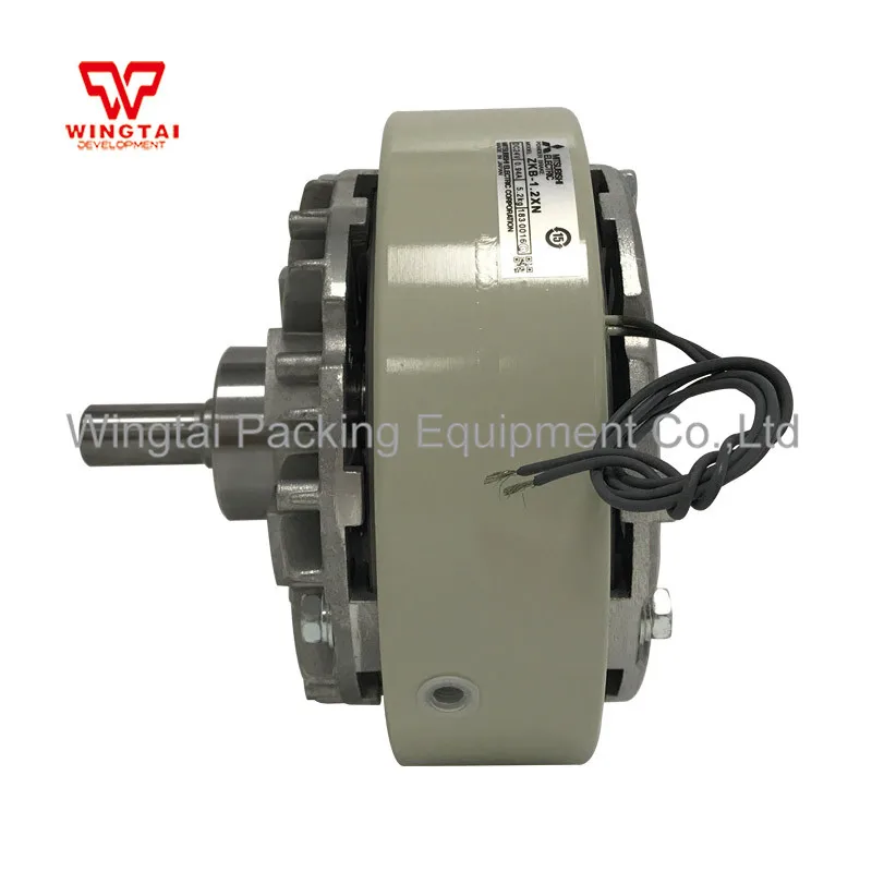 Zkb-xn-ZKB-1.2XN de freno de polvo magnético Mitsubishi, ZKB-2.5XN, ZKB-5XN,ZKB-10XN,ZKB-20XN ...