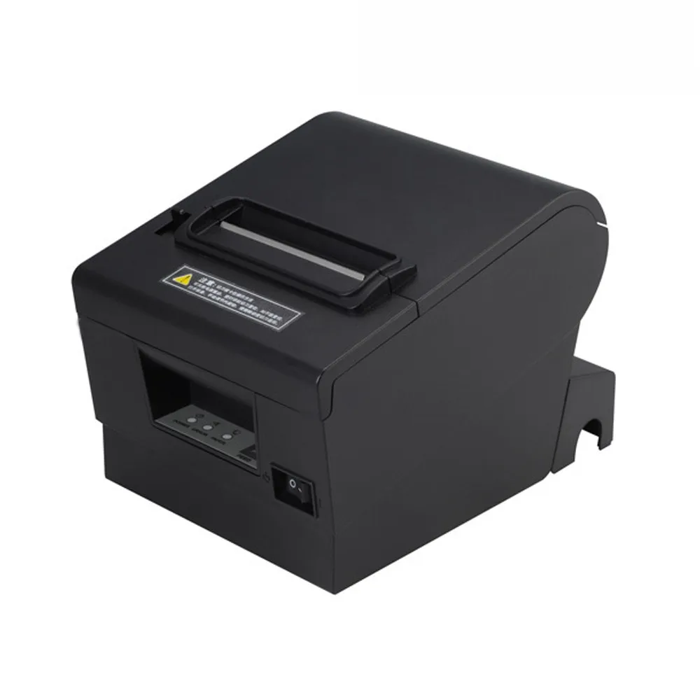 New 80mm Thermal Ticket Printer Auto Cutter Thermal Receipt Printer ...