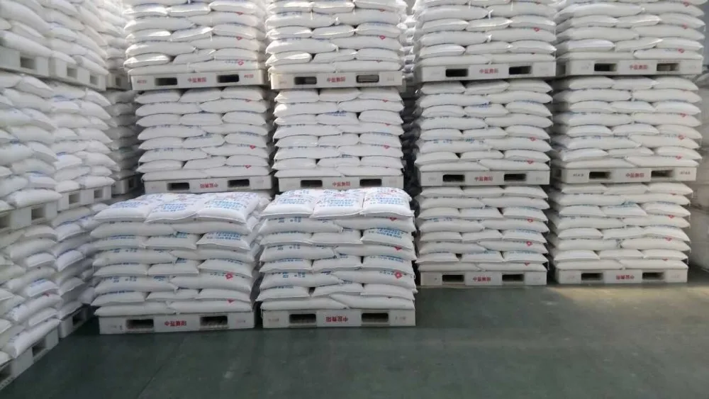 Heavy Duty Stacking Storage Plastic Rice Bag Pallet For Warehouse ...