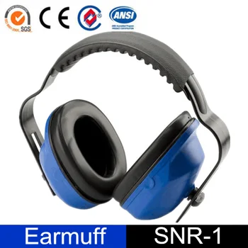 Custom With Logo Anti-noise Earmuffs Hearing Protection Ce En 352-1 ...