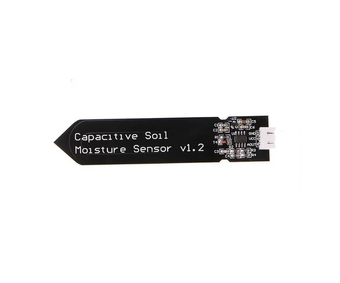 Analog Capacitive Soil Moisture Sensor V1.2 Corrosion Resistant For ...