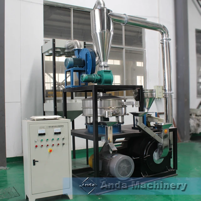 Pulverizer Machine For Plastic Powder - Buy Pulverizer Machine For ...