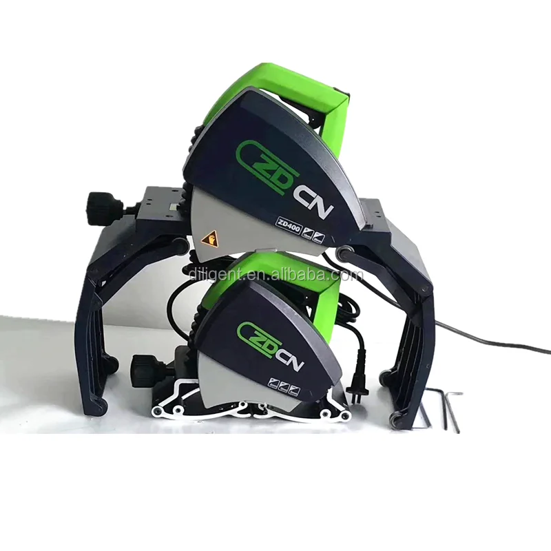 Hand-held Electric Pipe Cutting Machine Steel Pipe Cutter Hdpe Tube ...