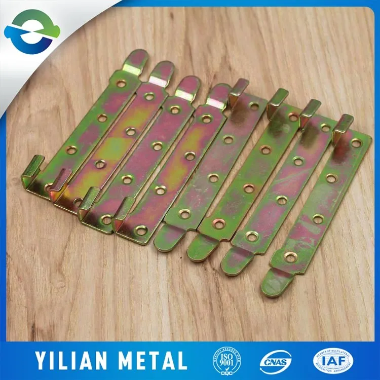 Steel H Type Bed Hooks Zinc Plated Finish| Alibaba.com