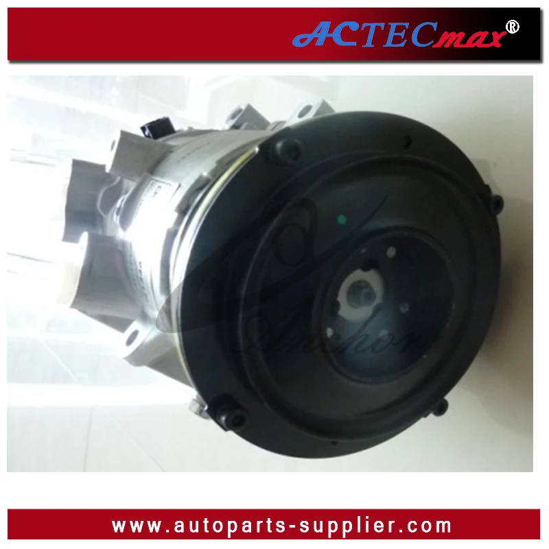 Denso 6seu16c Air Conditioner A/c Compressor For Toyota Camry ...
