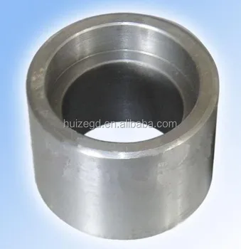 1-1/2" Sw 3000 Asme B16.11 Astm A105n Full Coupling - Buy A105n Full ...