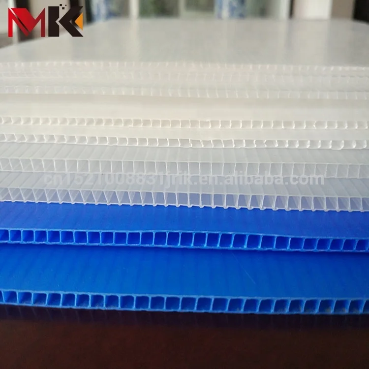 Transparent Floor Protection Plastic Polypropylene Pp Plate Sheet - Buy ...