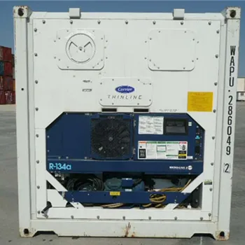 Carrier Or Thermoking Daikin Reefer Container Parts For Sale In Dubai ...