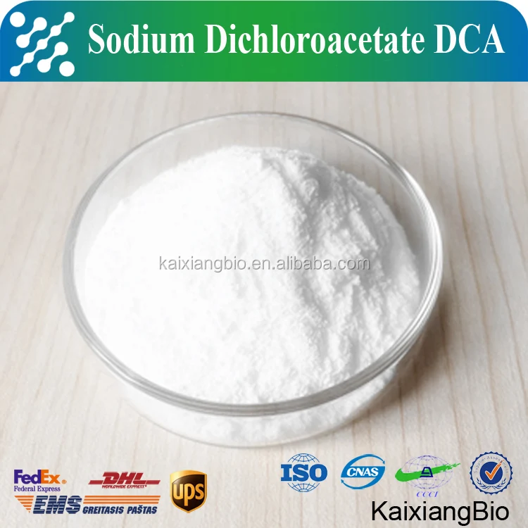 Buy Sodium Dichloroacetate Online Pharmacy Supply Sodium ...