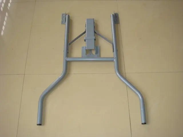 Outdoor Furniture Metal Steel Iron Foldable Folding Foldable Table Leg ...