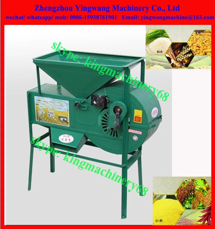 Small Grain Winnowing/ Winnower Machine - Buy Small Grain Winnowing ...