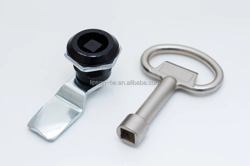 Lm-705-4b Mrt Trains Equipment Zinc Alloy Bright Chrome Plated 8 Mm ...