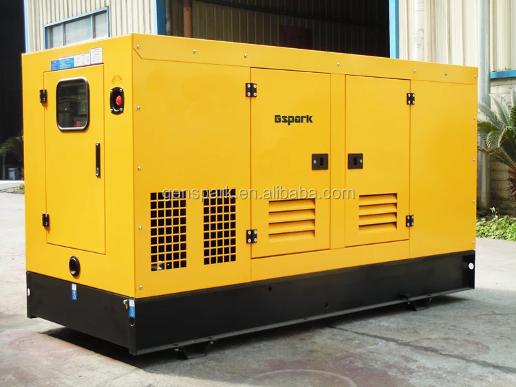 50hz 400v 3 Phase Low Price Stable Performance Chinese Power Silent ...