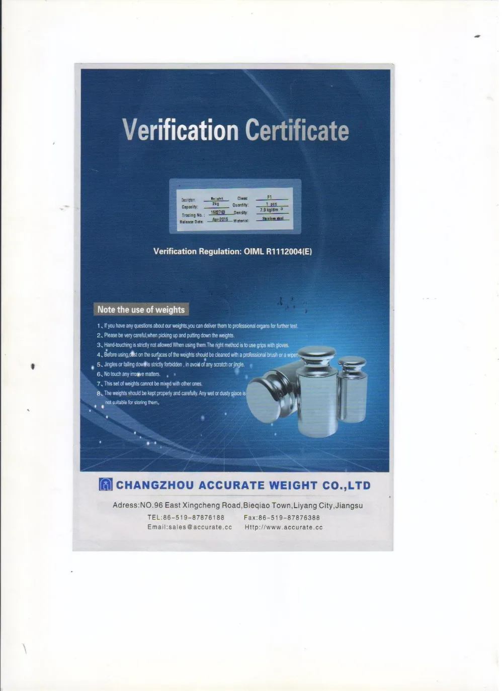 M1 M2 Class 20kg Mass 20kg Test Weight 20kg Cast Iron Weight - Buy 20kg ...