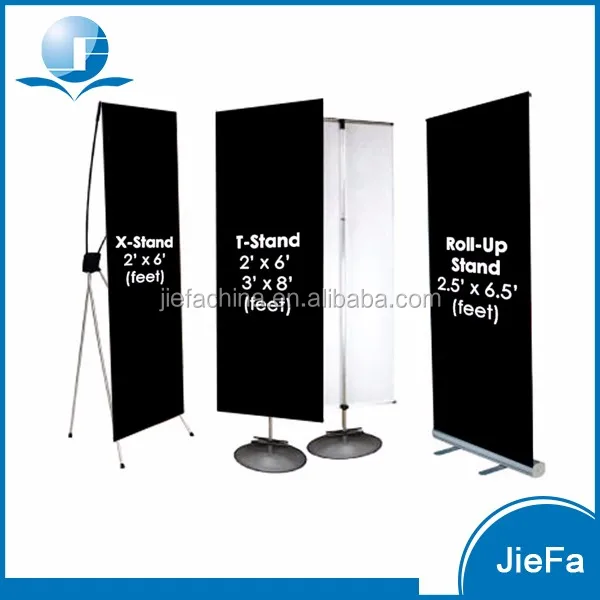 Roll Up/x-stand/pop Up X-banner,Pull Up Signs Banners - Buy Signs ...