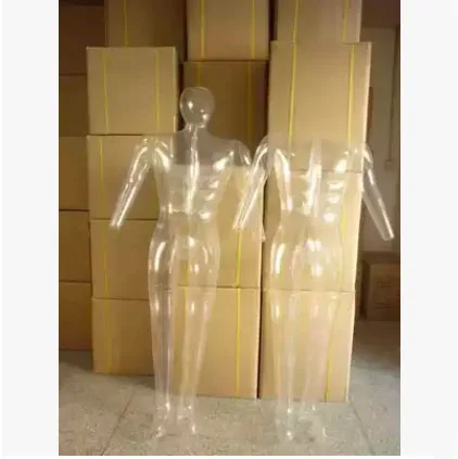 Wholesale Transparent Inflatable Mannequin - XINJI Factory