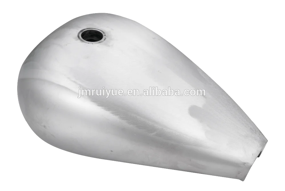 Custom 5" Regular 4.5 Gallon Gas Fuel Tank for Harley Choppers