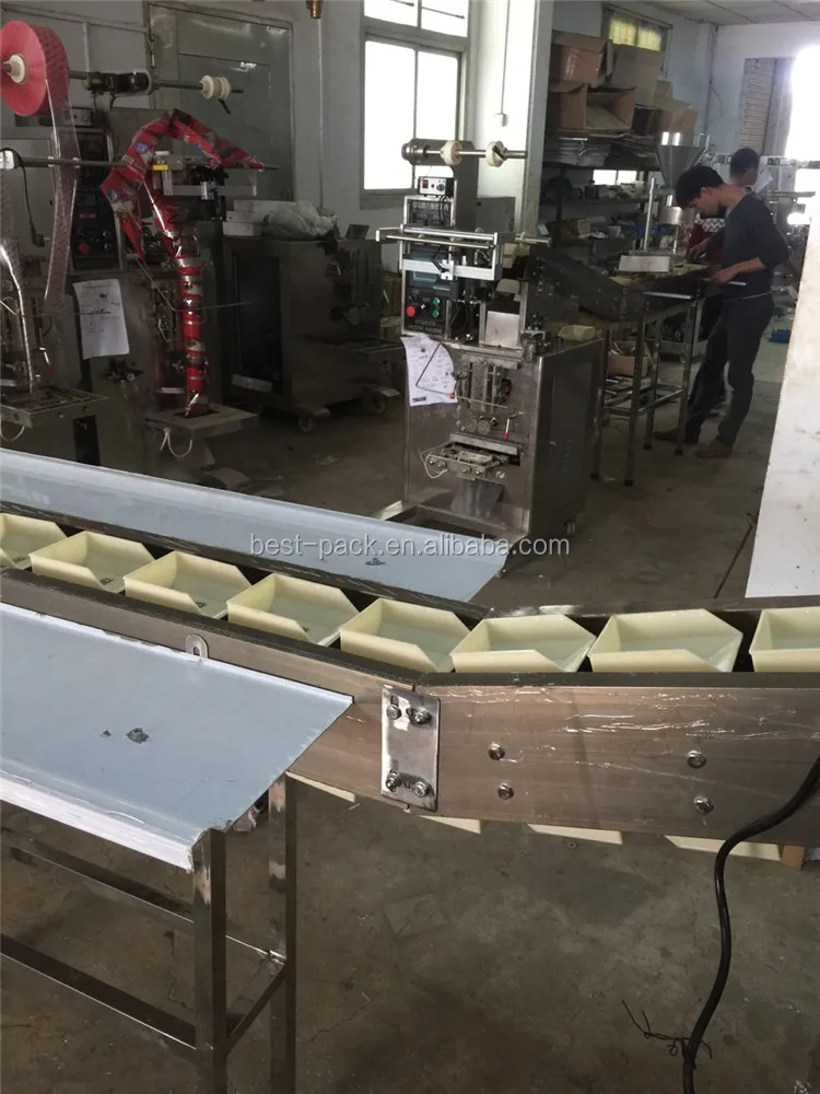 Bst-320lb Automatic Raisin Cordial Packing Machine Dry Fruit Berries ...