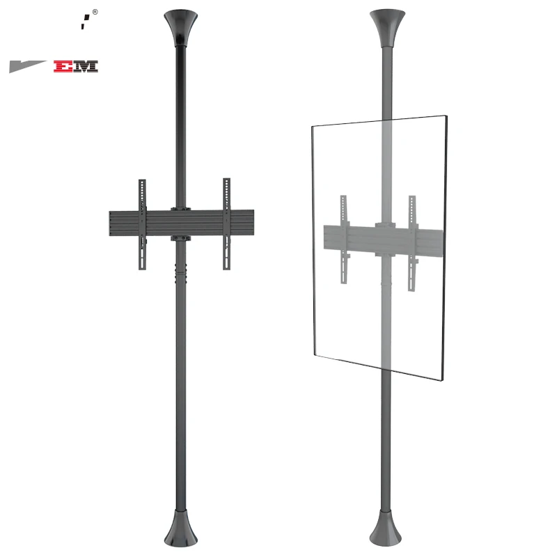 Best Safe Universal 360 Degree Rotating Tv Stand For Showcase - Buy 360 ...