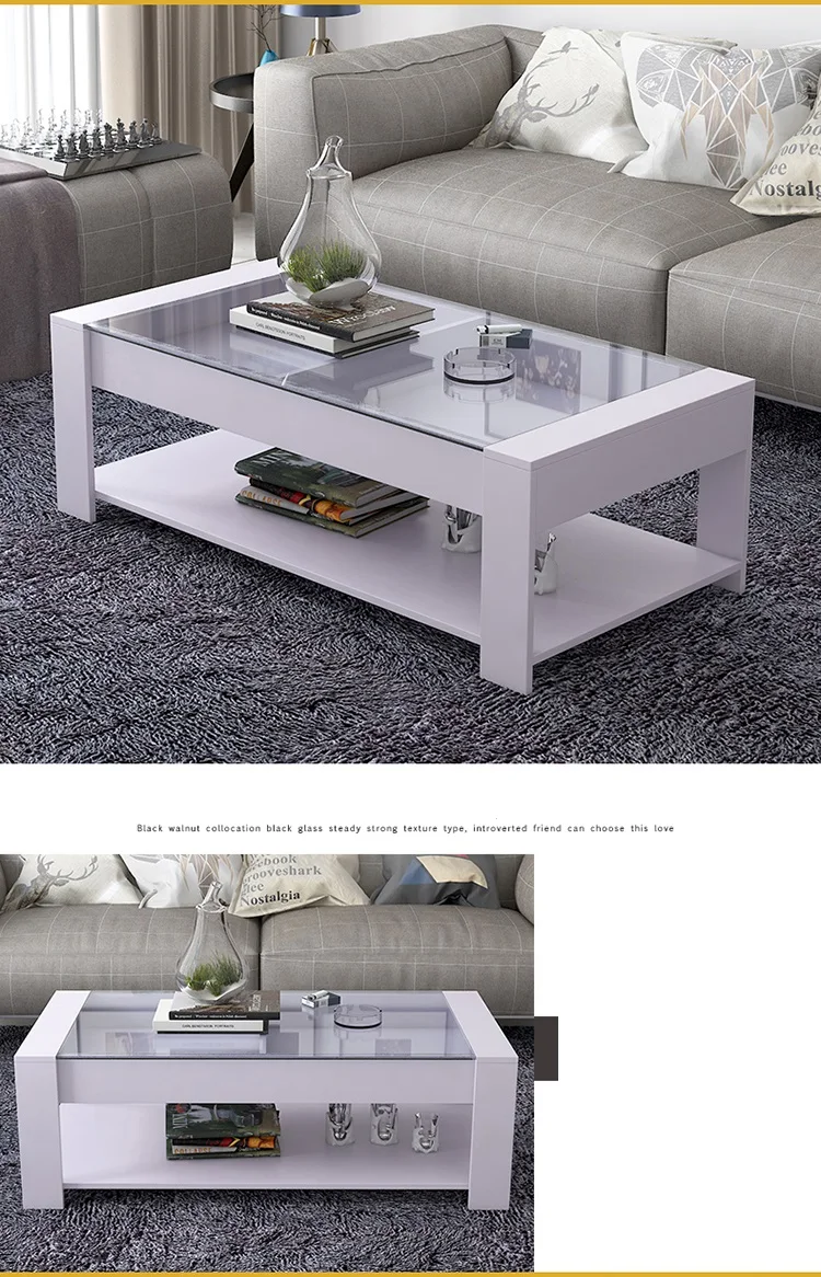 Shop Our Collection of Home Furniture - Glass & Wooden Tea Tables