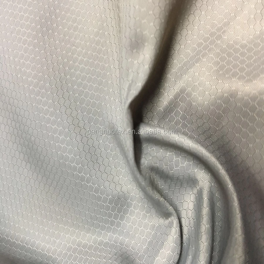 200d Denier Hexagon Ripstop Clear Waterproof Nylon Oxford Fabric /nylon ...