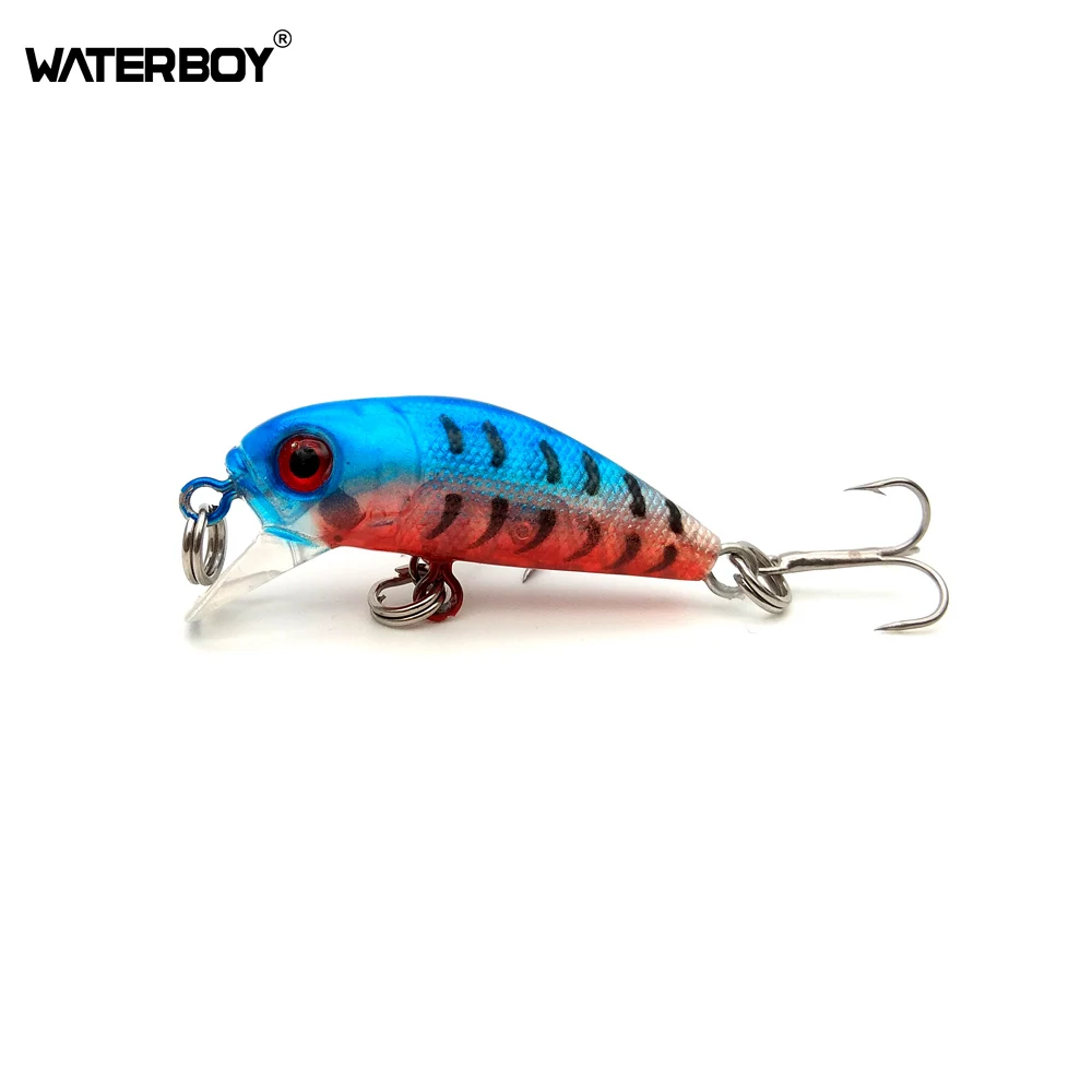 Hard Artificial Bait Small Size Crank Fishing Lures Hotsale 3.5cm 1.4in ...