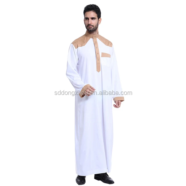 Arab Thobe Mens African Saudi Styles Pictures Arabian Men Thobes - Buy ...
