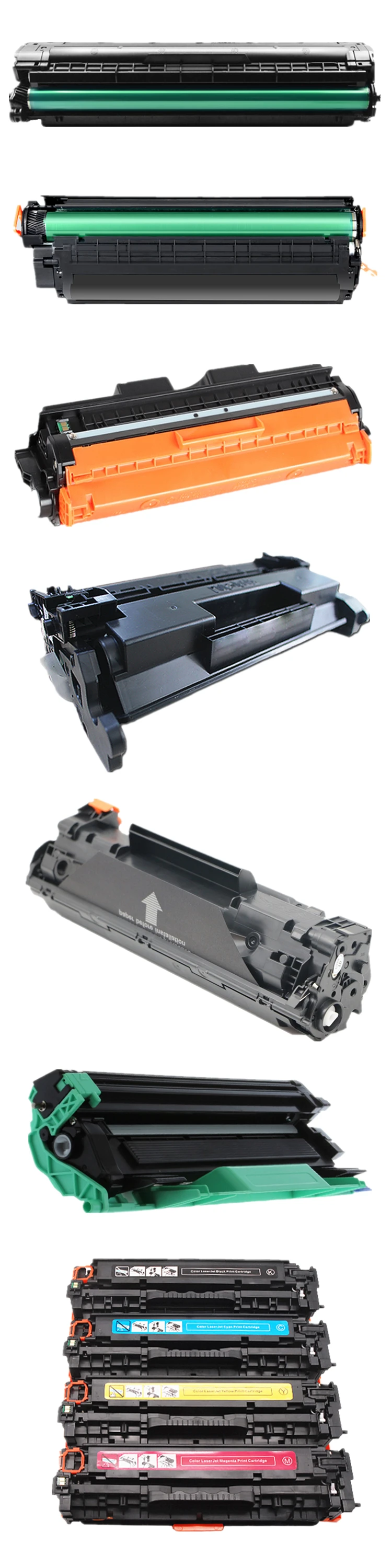 105A 106A 107A W1105A W1106A W1107A Toner Cartridge| Alibaba.com