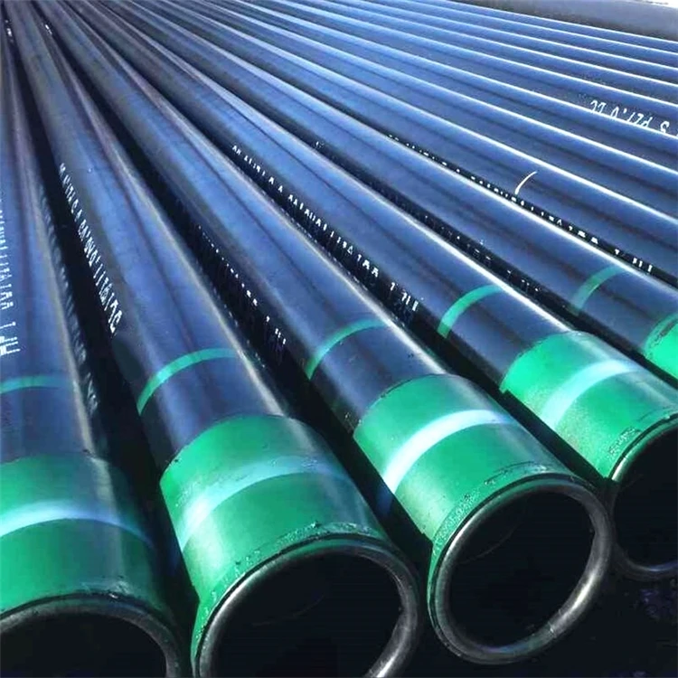 New Api 5ct 2 7/8" Oilfield Tubing Seamless Pipe J55 K55 N80 L80 Eue ...