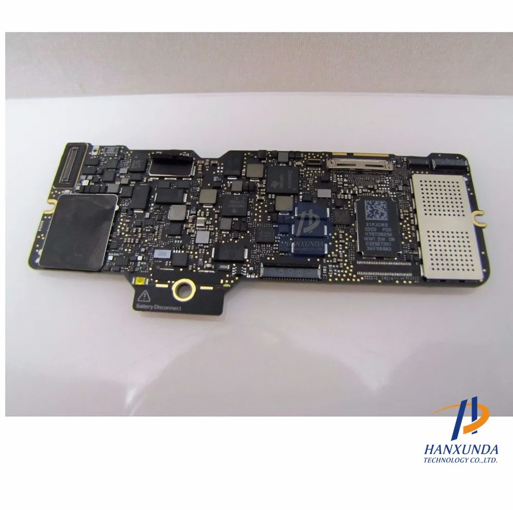 820-00045-10 Early 2015 Year Motherboard For Macbook Retina 12" A1534 ...