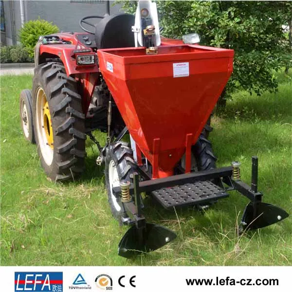 One Row Potato Planter Machine Mounted For Tractor With Ce - Buy One ...