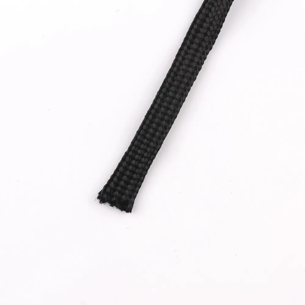 12mm Nomex Fiber Braided Fire Sleeve Nomex Expandable Braided Sleeving ...