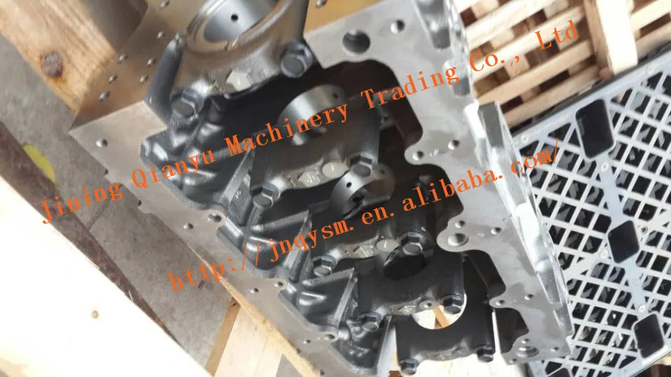 New And Used Engine Cylinder Block 4tnv98 4tnv94 4tne94 4tne98 4tnv88 ...