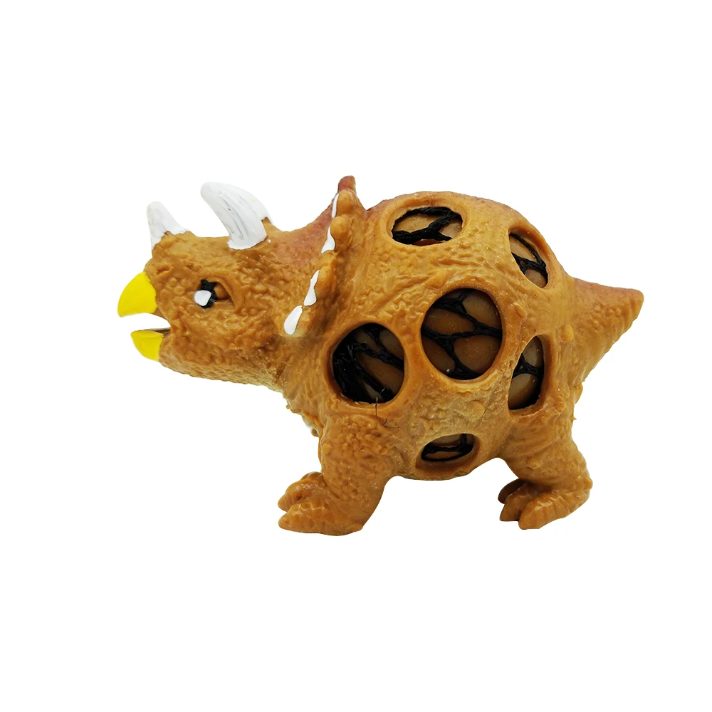 Bulging Eyes Stress Relief Toys Squeeze Stress Ball Animal Ball - Buy ...