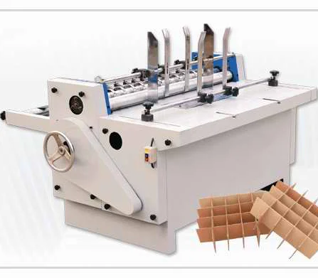 3 Layer 5 Ply Corrugated Paperboard Carton Box Separator