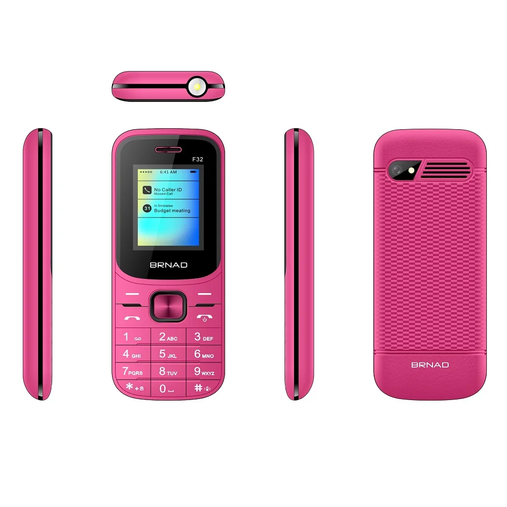 Factory In China Custom Cheap 1.77inch Screen Size Dual Sim Dual ...