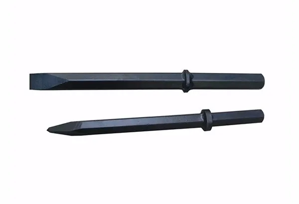 Breaker Rod Hydraulic Breaker Drill Rod For Mining - Buy Breaker Rod ...