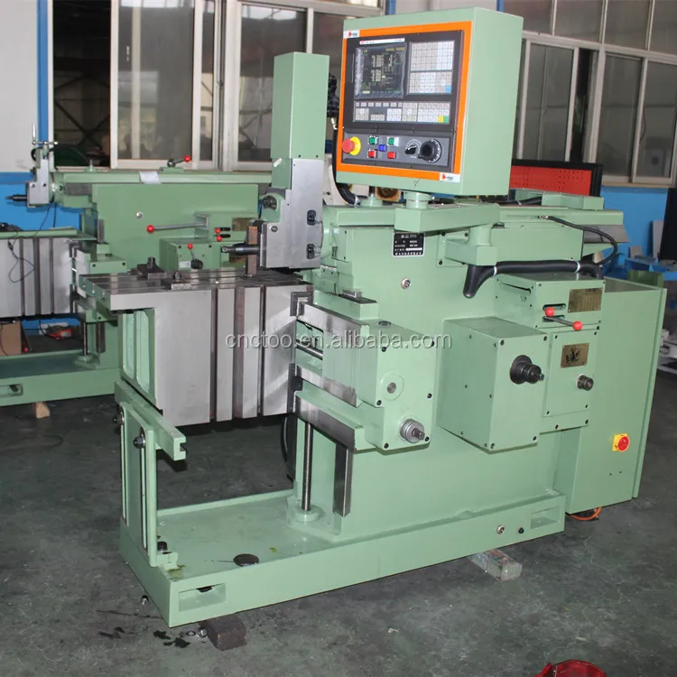 Shaping Machine Bc6063 With Cnc Metal Shaping Machine Tool Mini Planing ...