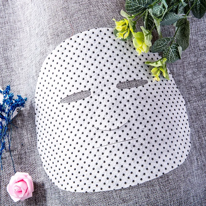 100%natural Bio Cellulose Mask Strong Adsorption Bio-magnetic Face Mask ...