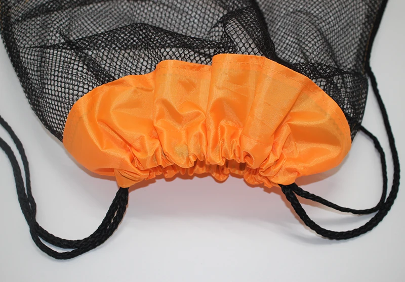 Custom Cheap Polyester Drawstring Bag Wholesale Sport Gym Sack ...