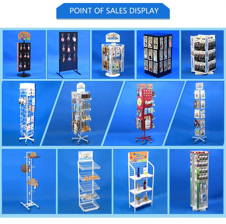 Retail Display Store Fixture Fitting Iron Rod Form Wire Frame Holder ...