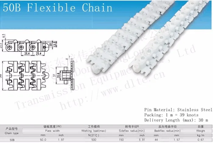 1700 Chain Flat Top Conveyor Chain For Food And Beverage Industry - Buy ...